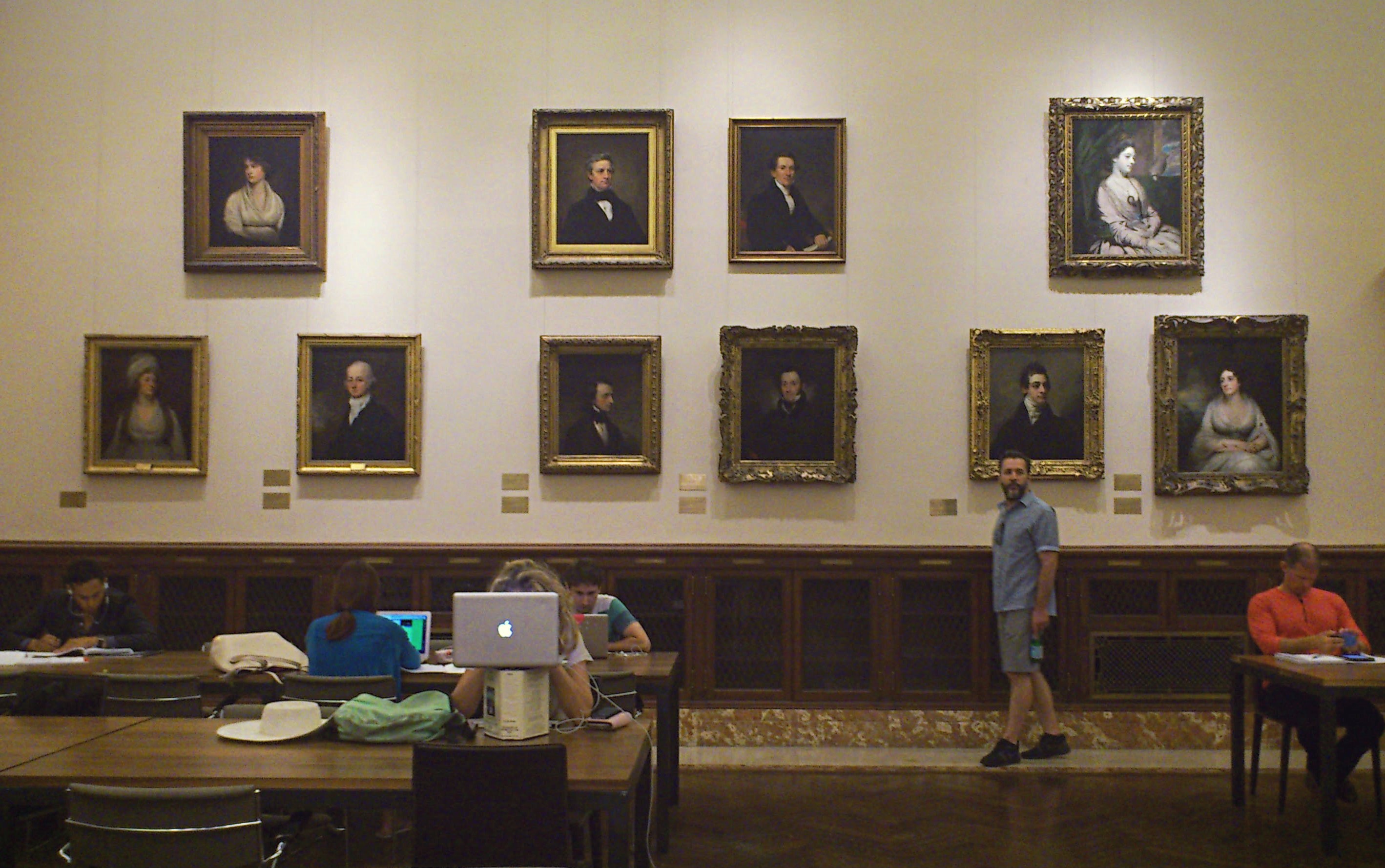 Selective vision – The Humble Fabulist