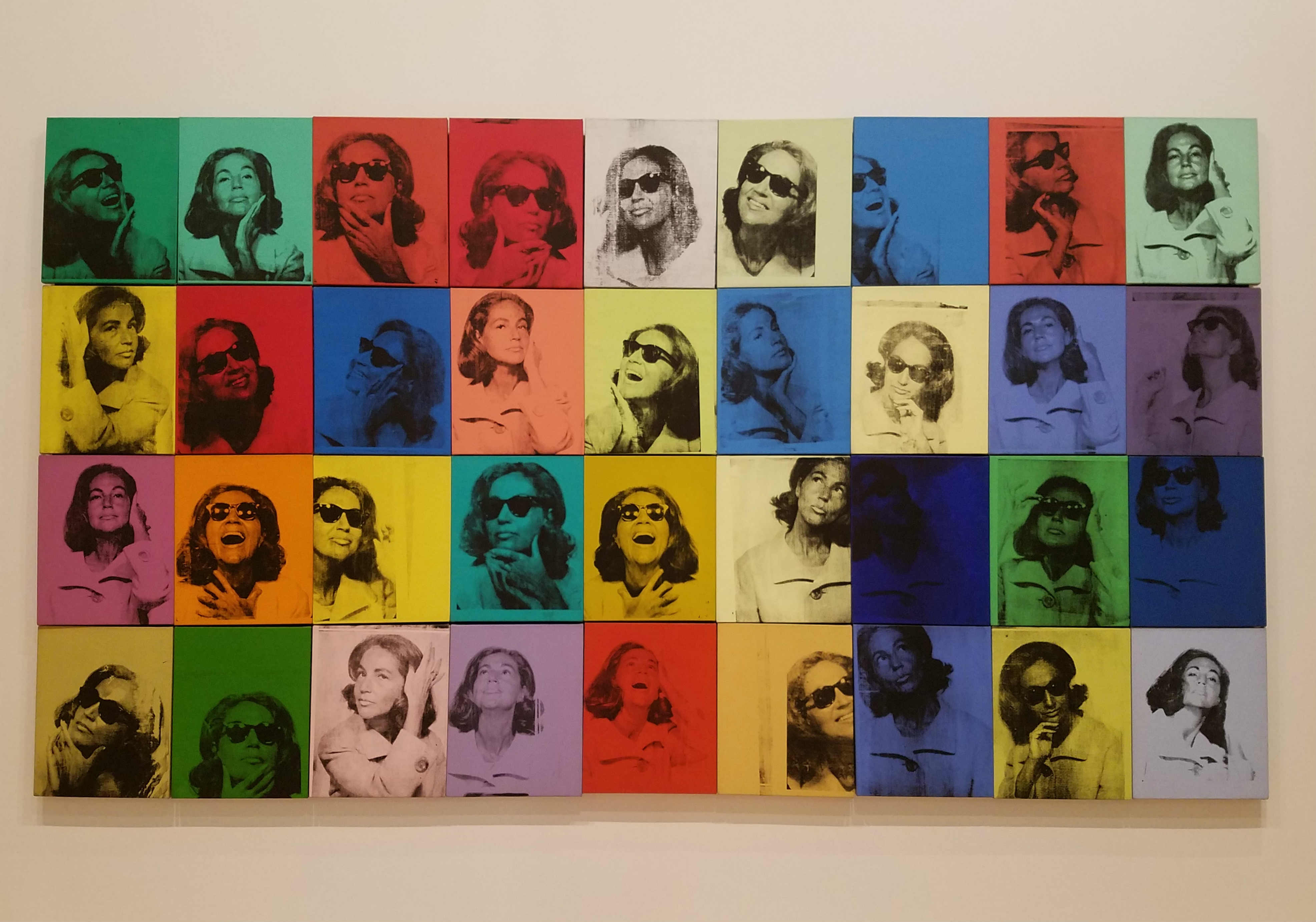 Ethel Scull 36 Times – The Humble Fabulist