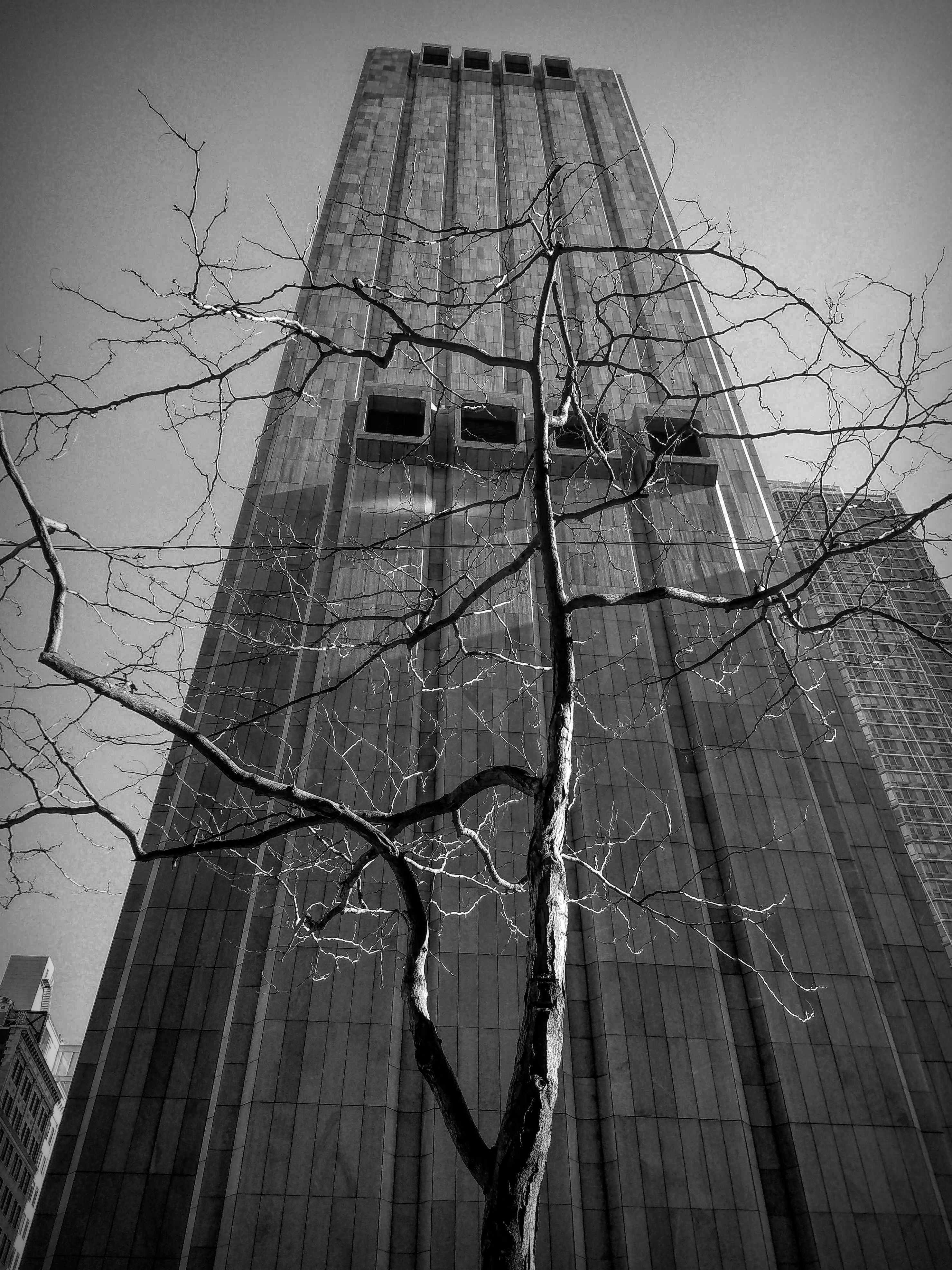 The creepiest, most mysterious building in the City is a concrete ...
