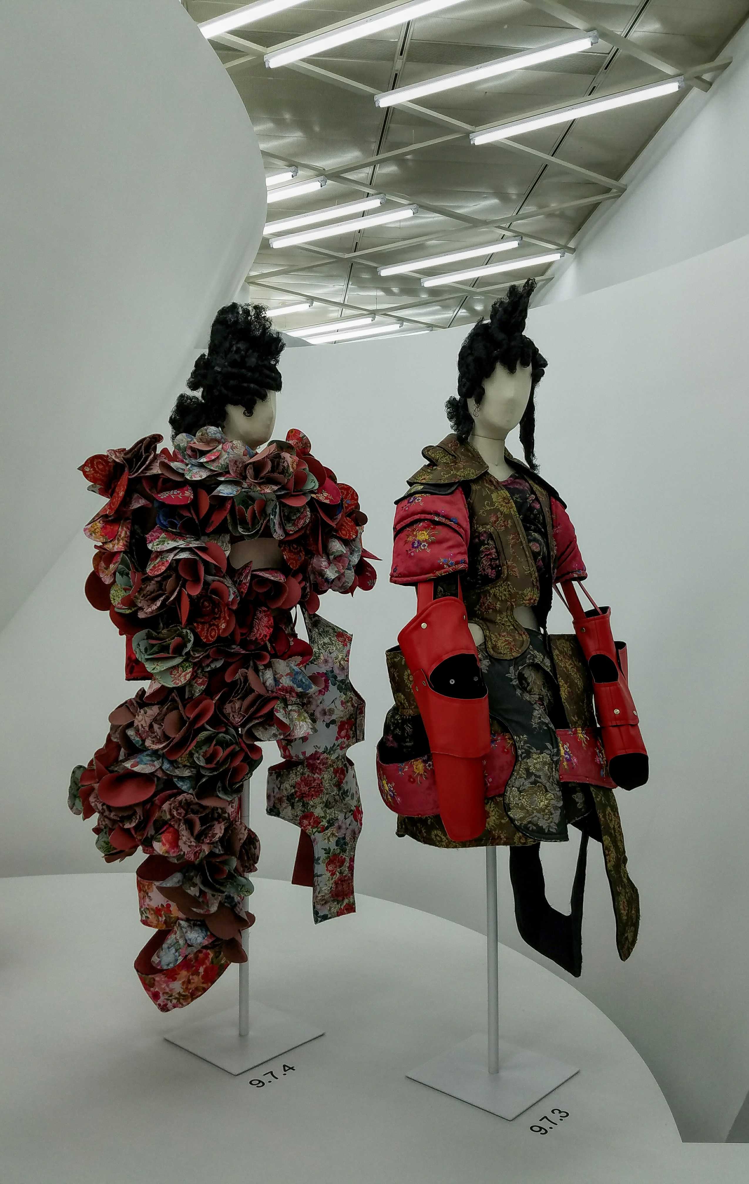 8. Rei Kawakubo || Order / Chaos – Adult Delinquent / 18th Century Punk ...