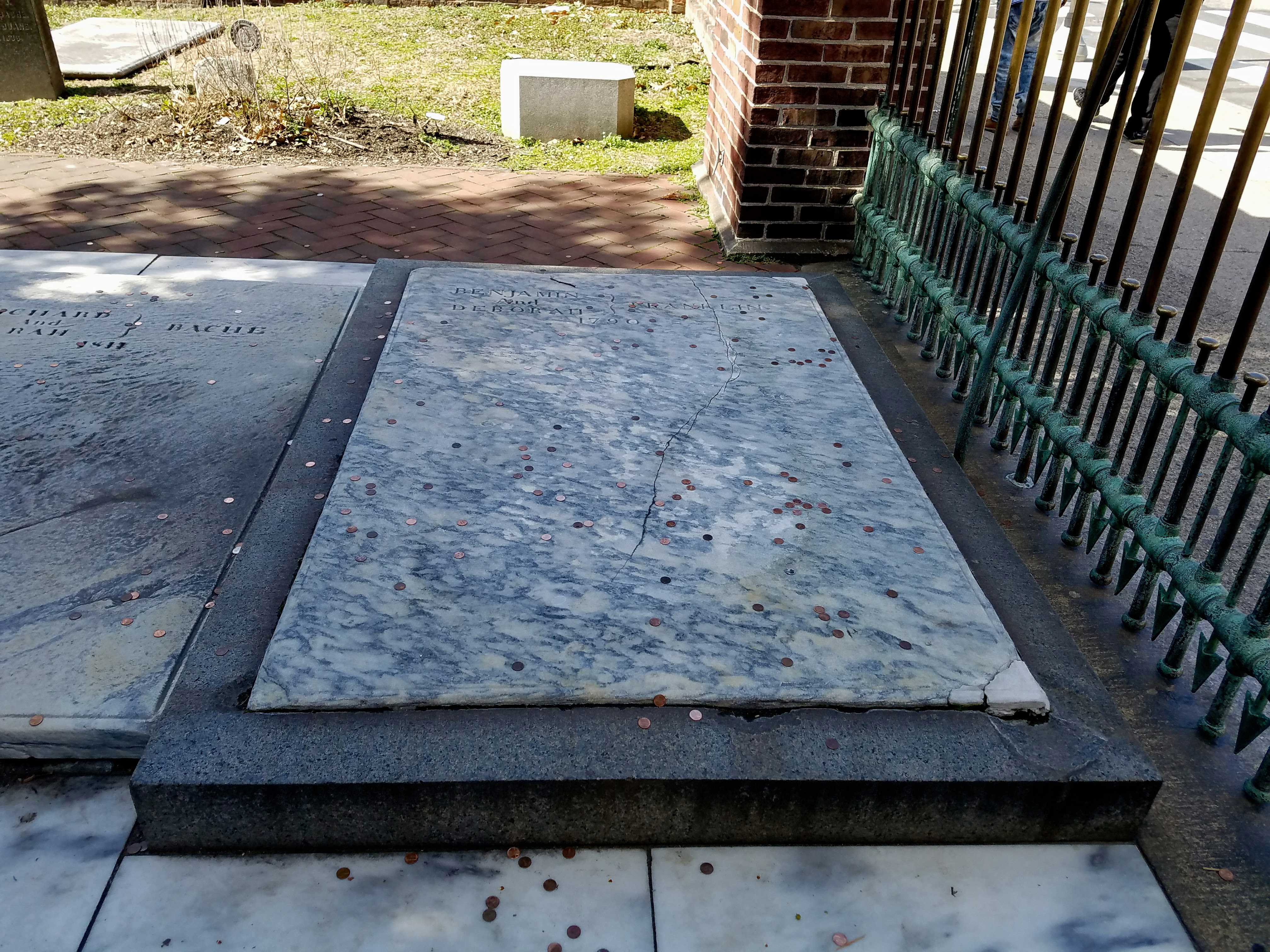 Philadelphia – Benjamin Franklin – The Humble Fabulist