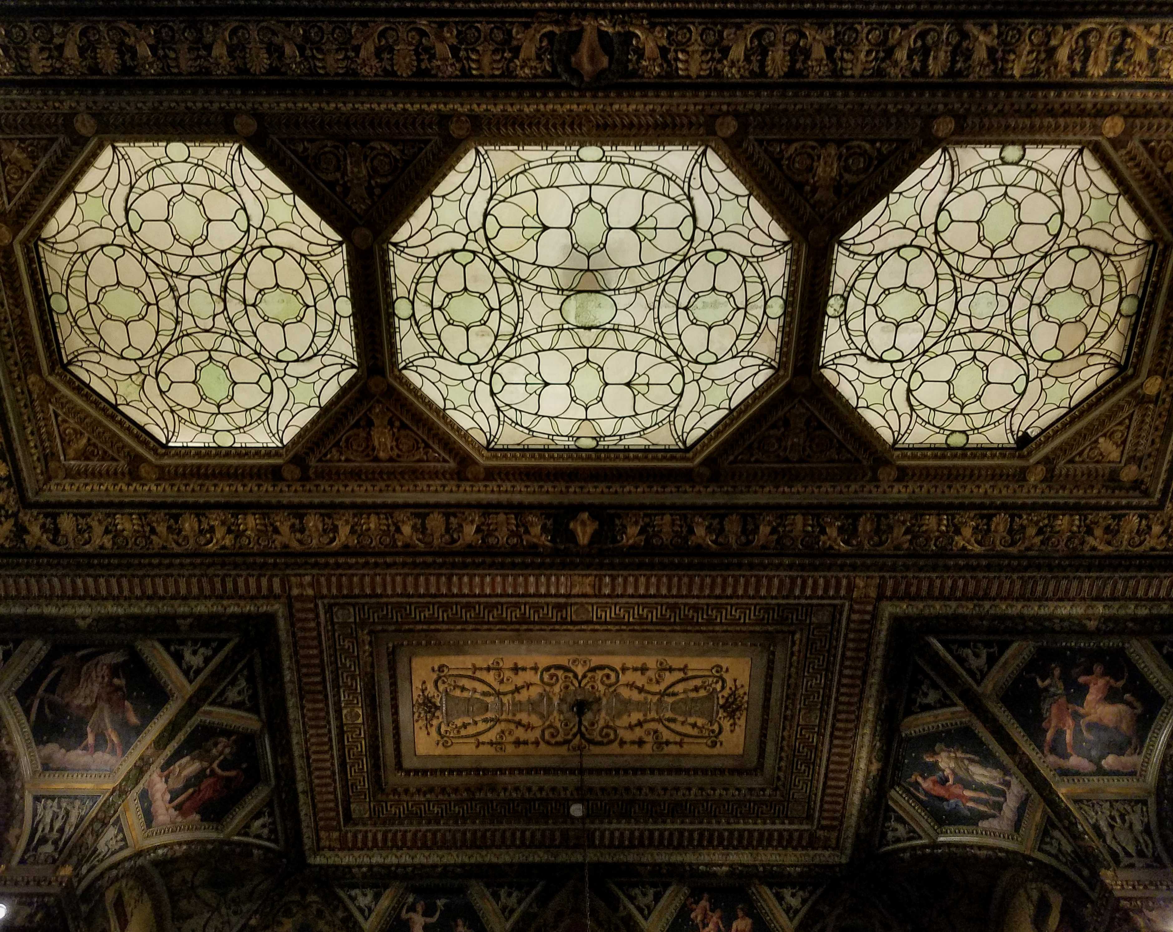 The East Room || The Rotunda – The Humble Fabulist