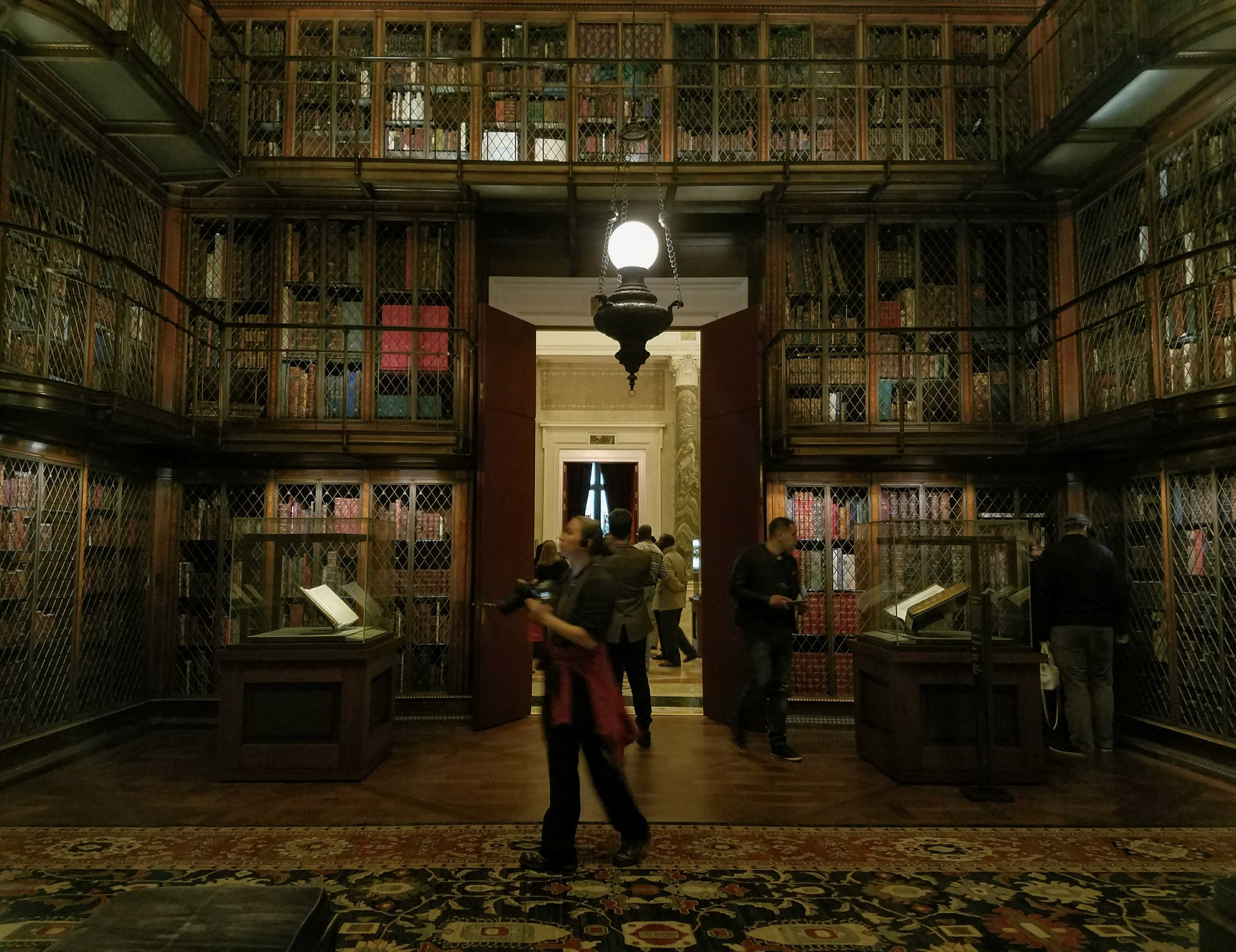 The East Room || The Rotunda – The Humble Fabulist