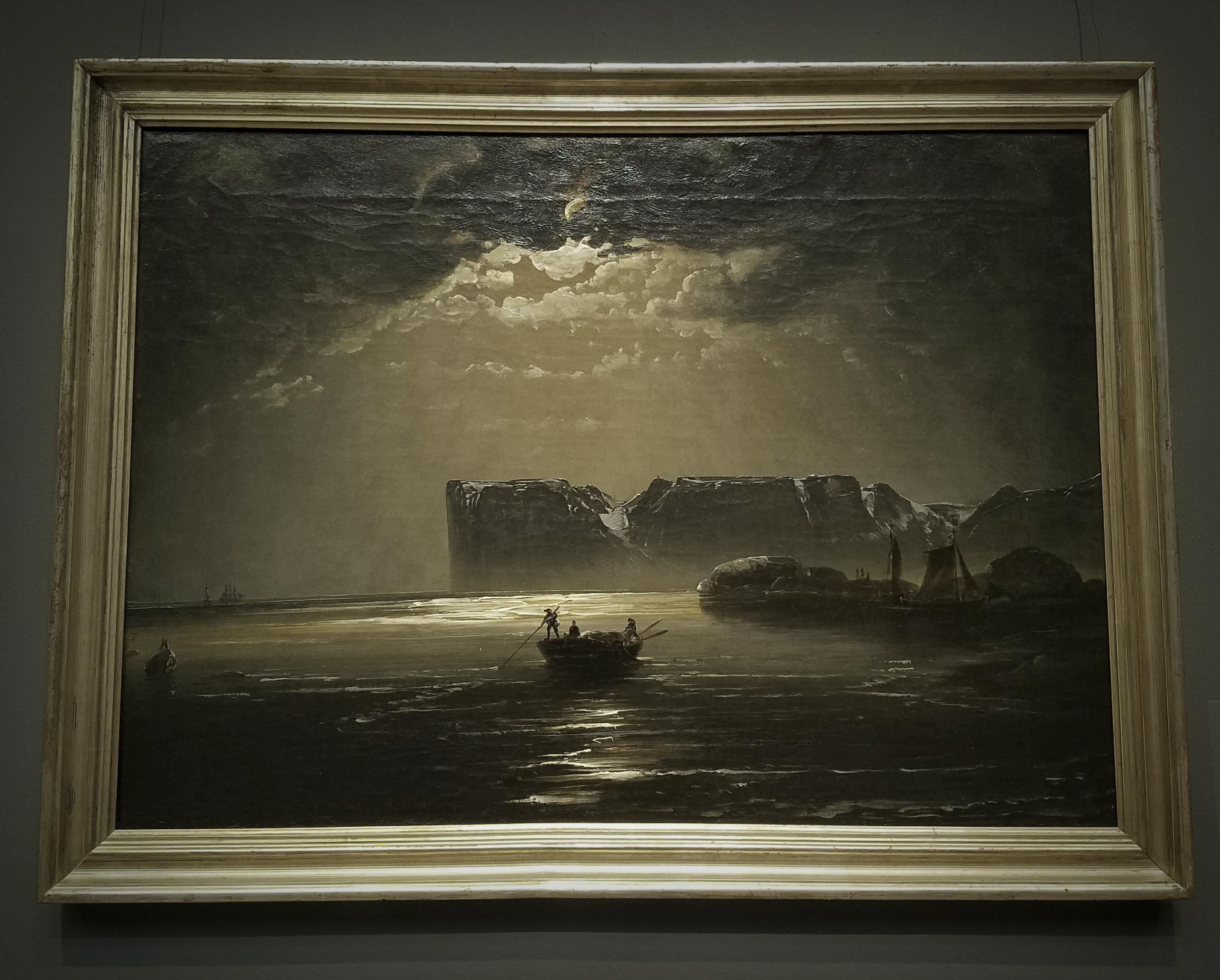 Meet Peder Balke || Painter of Northern Light – The Humble Fabulist