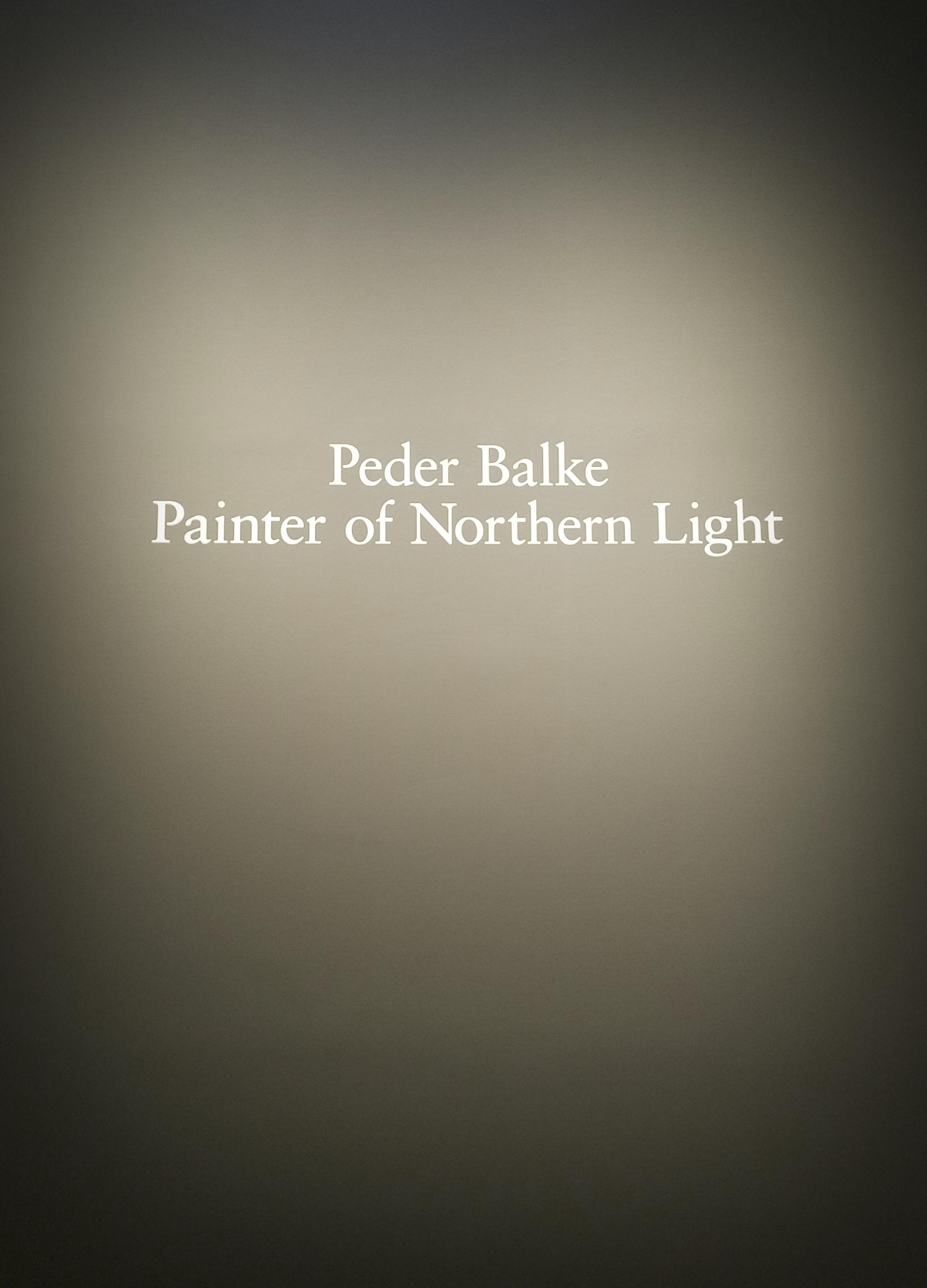 Meet Peder Balke || Painter of Northern Light – The Humble Fabulist