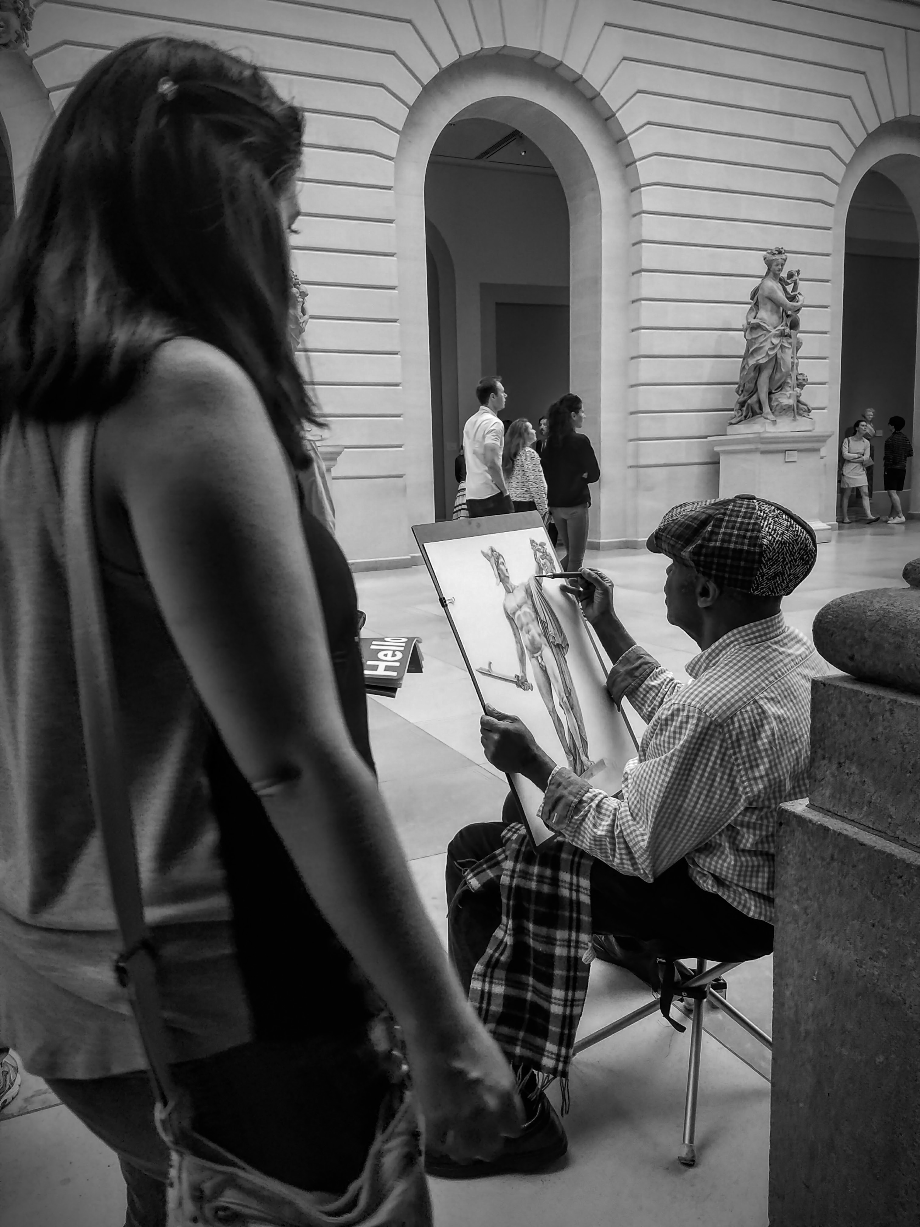 Body Language – The Humble Fabulist