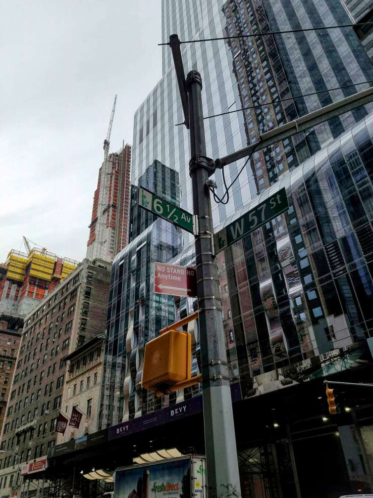 Obscure Cities || 6 1/2 Αv. – The Humble Fabulist