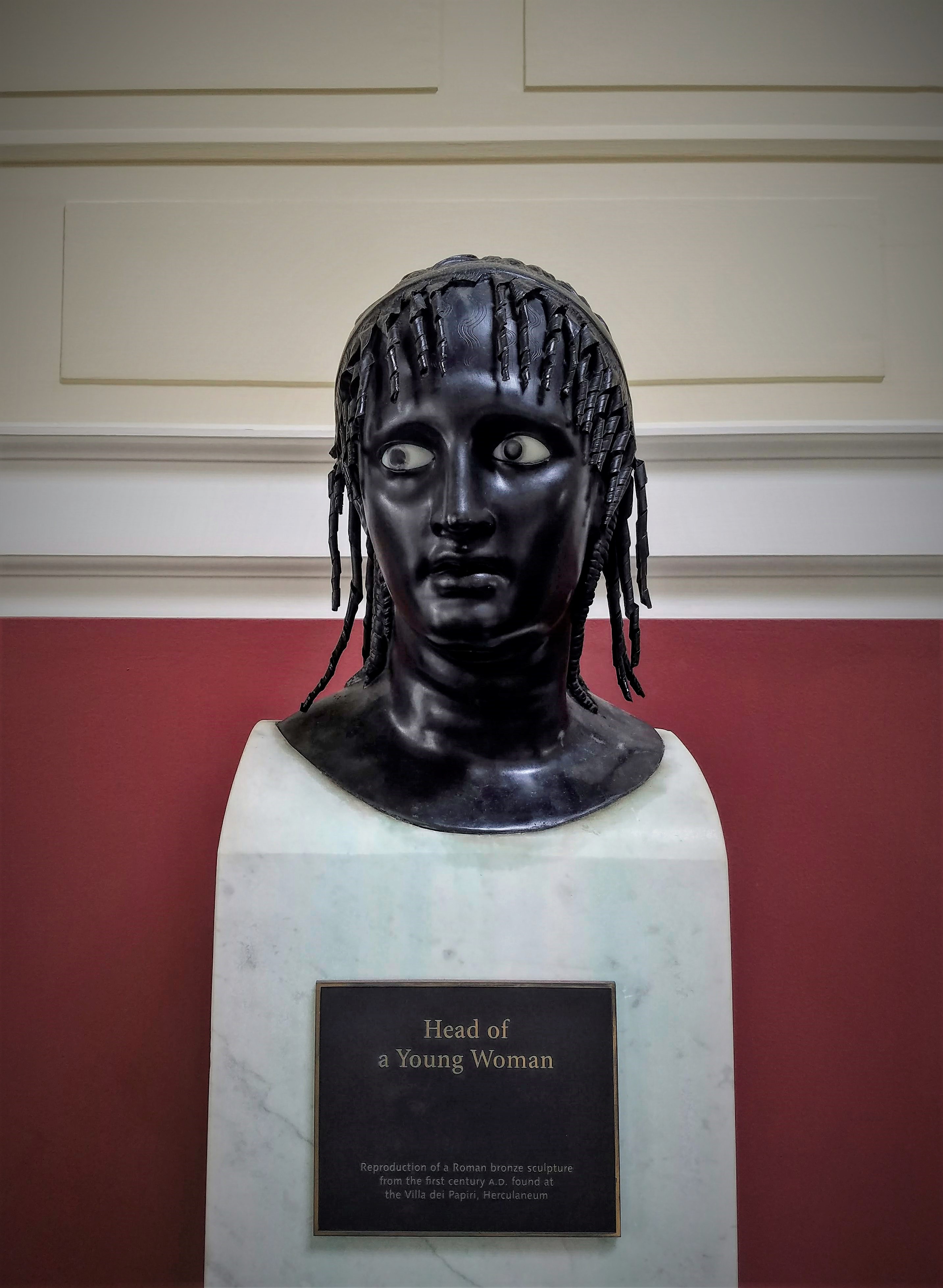 The Getty Villa – The Humble Fabulist