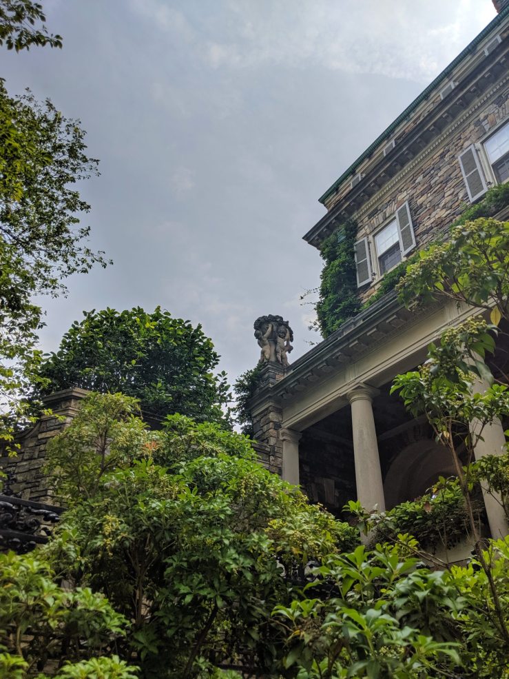 The Coach Barn at Kykuit – The Humble Fabulist