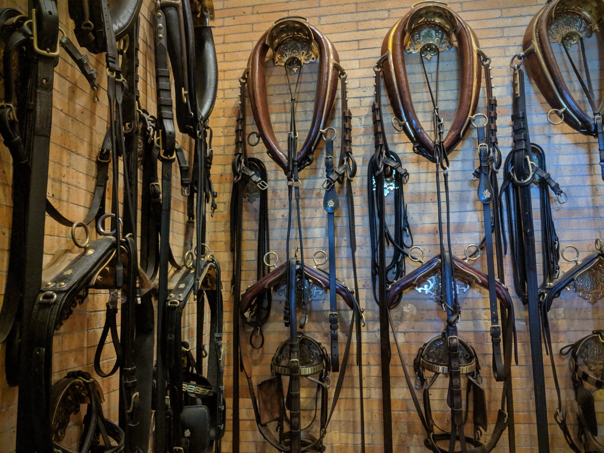 The Coach Barn at Kykuit – The Humble Fabulist